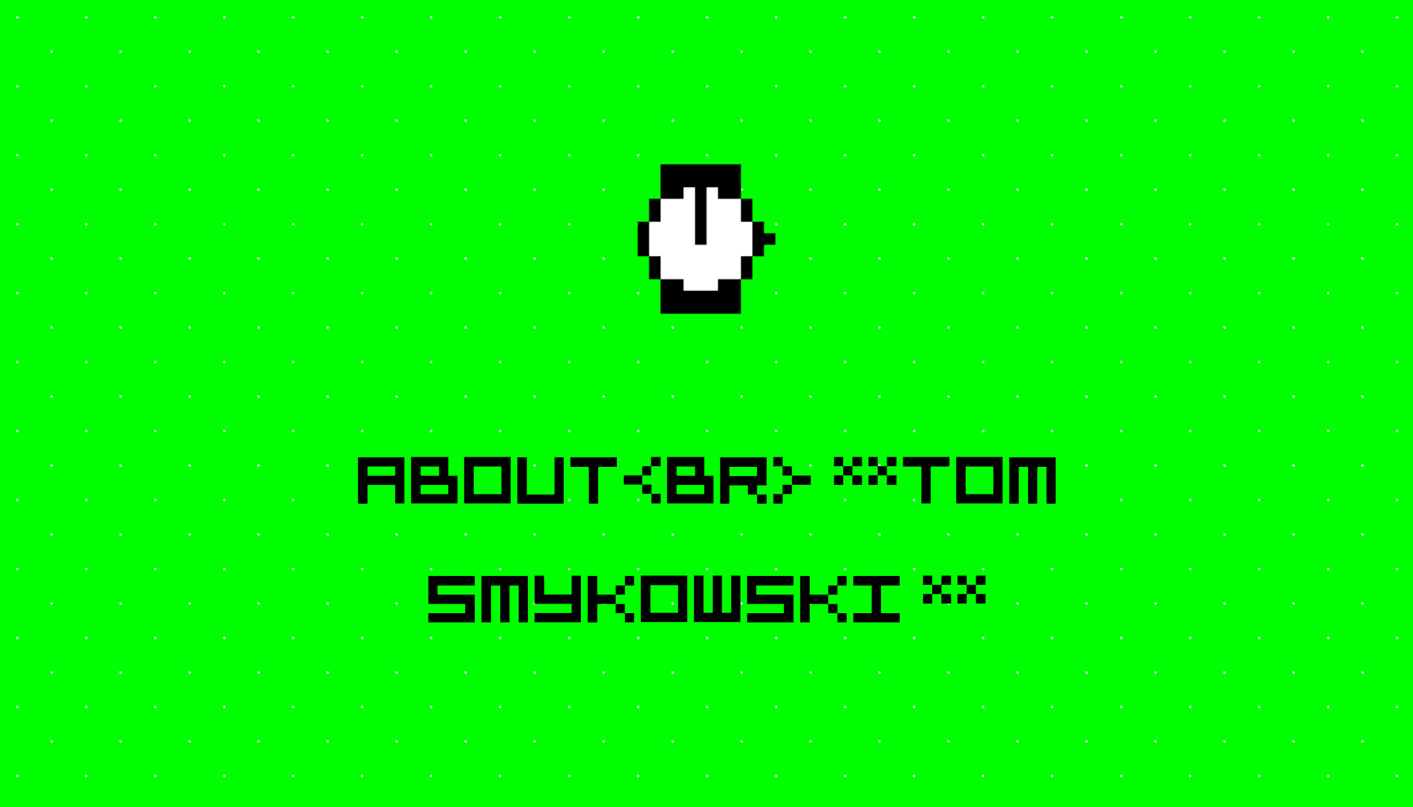 About Tom Smykowski on HackerNoon